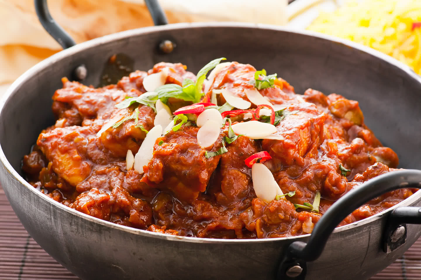 Chicken Madras - Foodwiki - JUST EAT