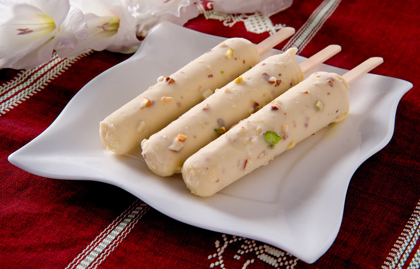 Kulfi - Foodwiki - JUST EAT