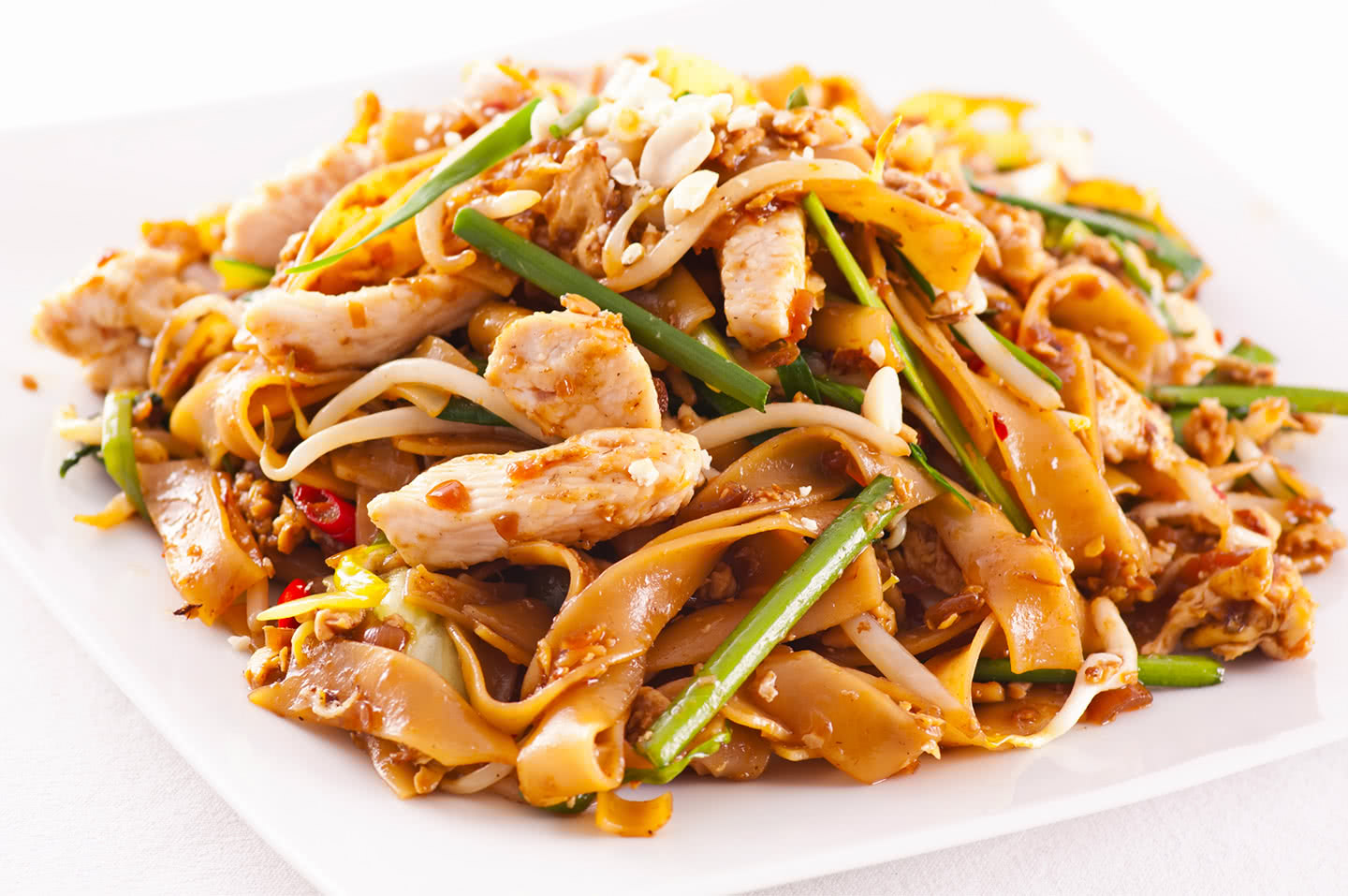 Pad Thai Foodwiki JUST EAT