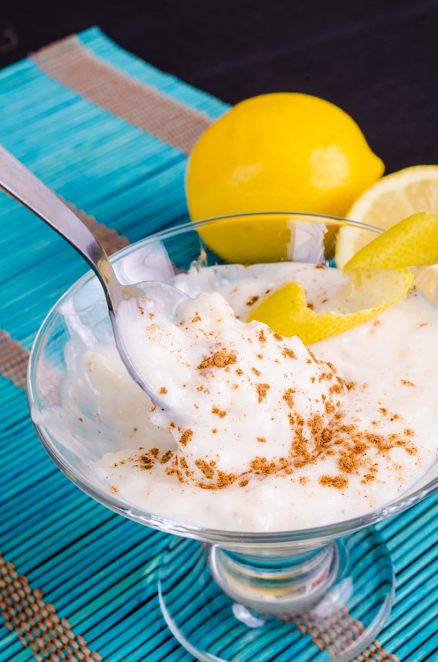 Arroz con Leche - Foodwiki - JUST EAT