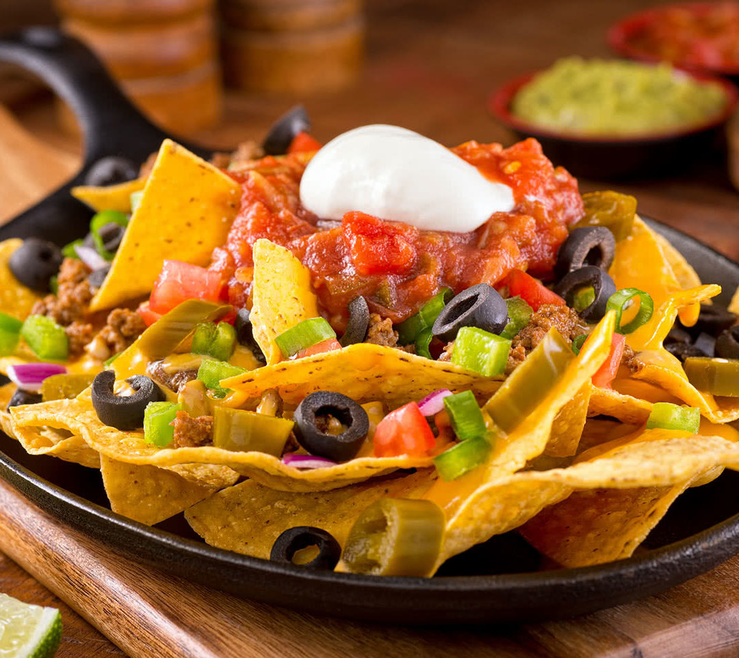 Nachos - Foodwiki - JUST EAT