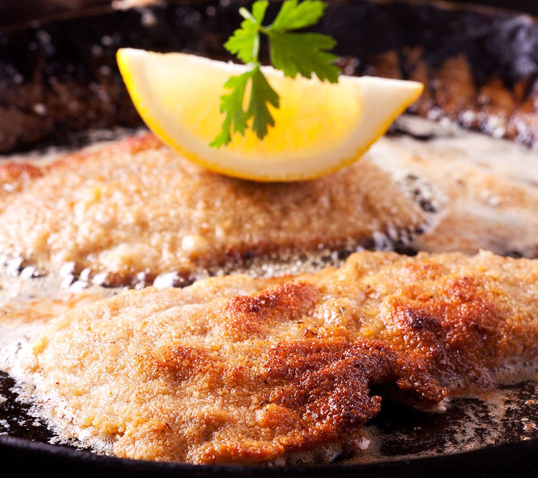 Wiener Schnitzel - Foodwiki - JUST EAT